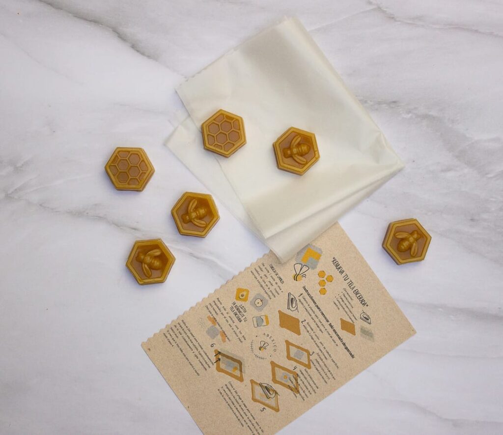 Kit DIY: Crea telas enceradas en casa – Telas enceradas